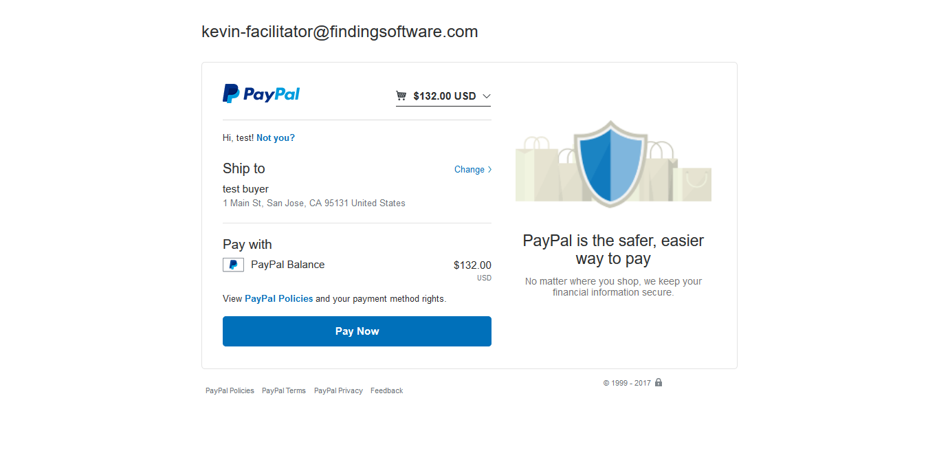 Nodejs Shopping Cart - Express Framework & MongoDB & PayPal Payment by octopuscodes
